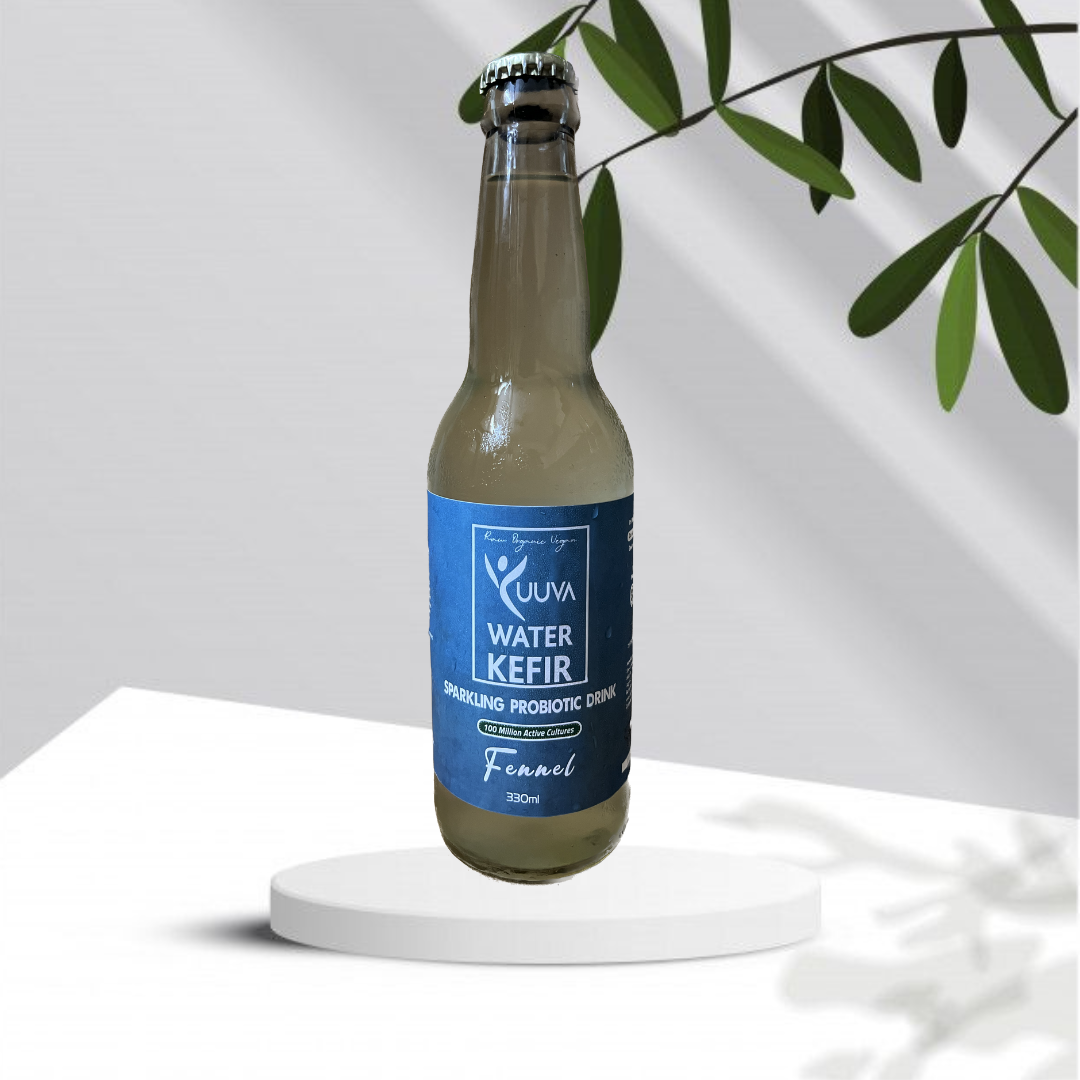Water Kefir - Fennel – Indian Kefir Company